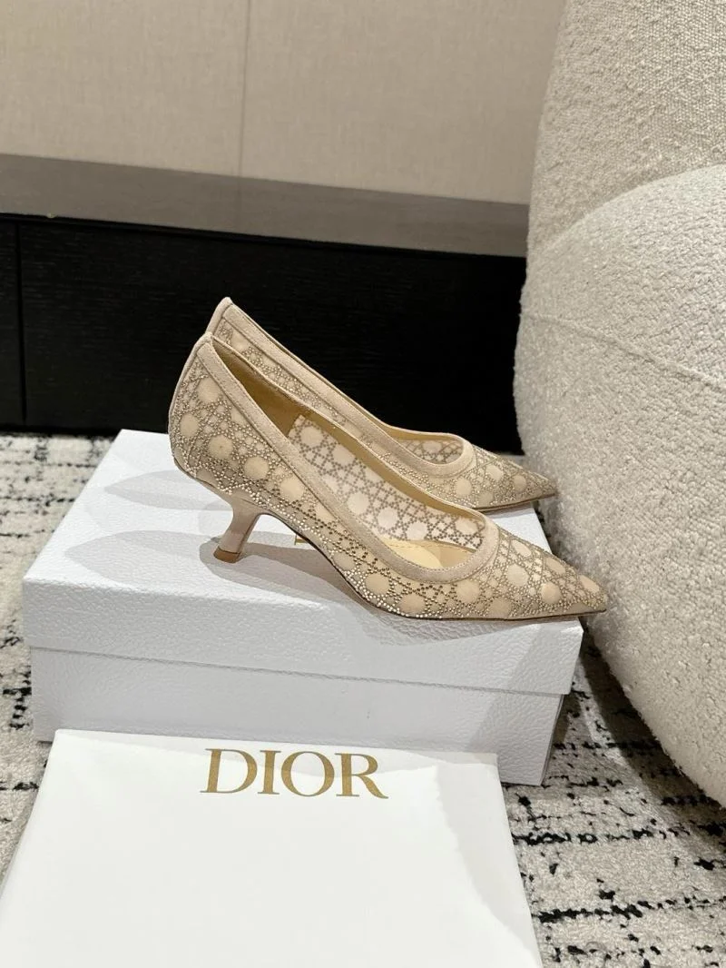 Reasonably priced Christian Dior Heeled Shoes