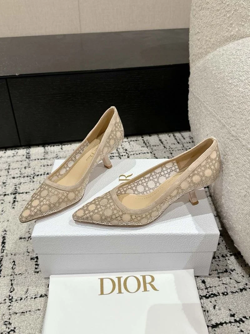 Reasonably priced Christian Dior Heeled Shoes