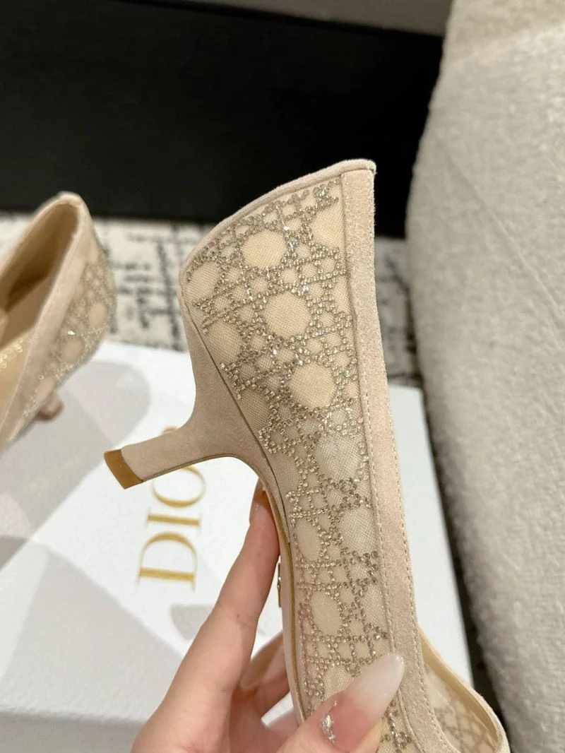 Reasonably priced Christian Dior Heeled Shoes