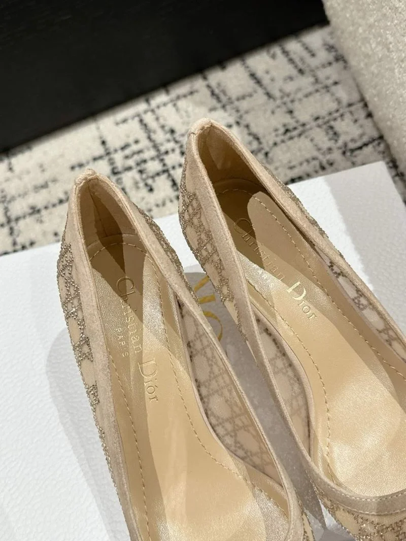Reasonably priced Christian Dior Heeled Shoes