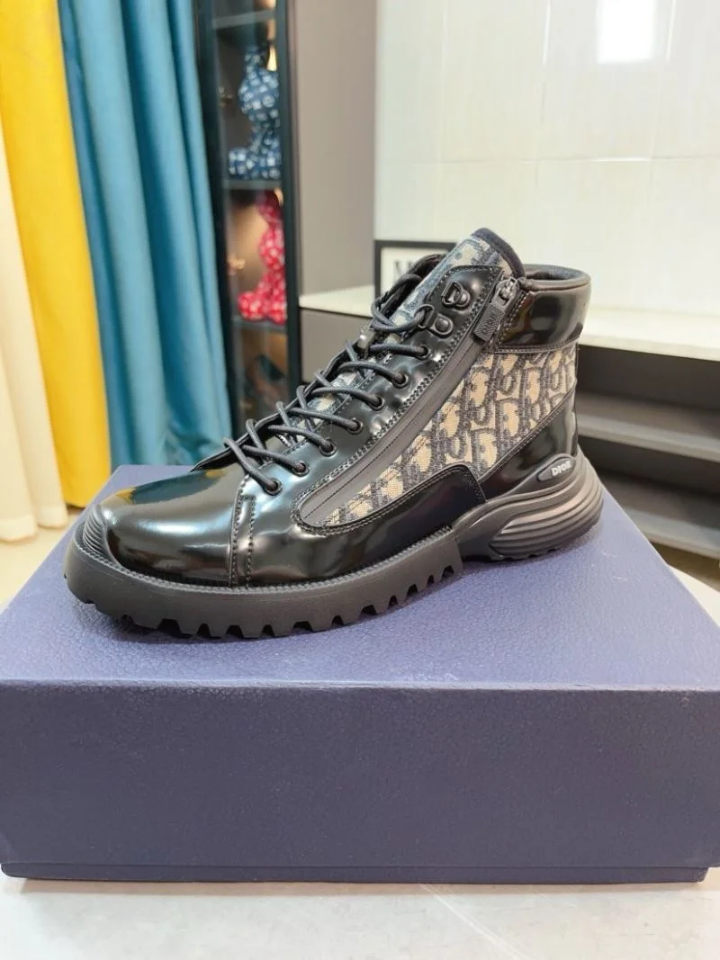 Christian Dior High Shoes