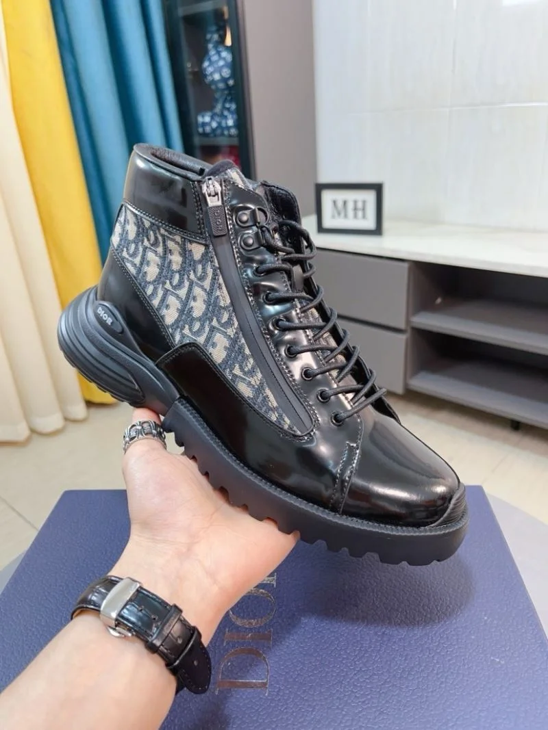 Exact replica Christian Dior High Shoes