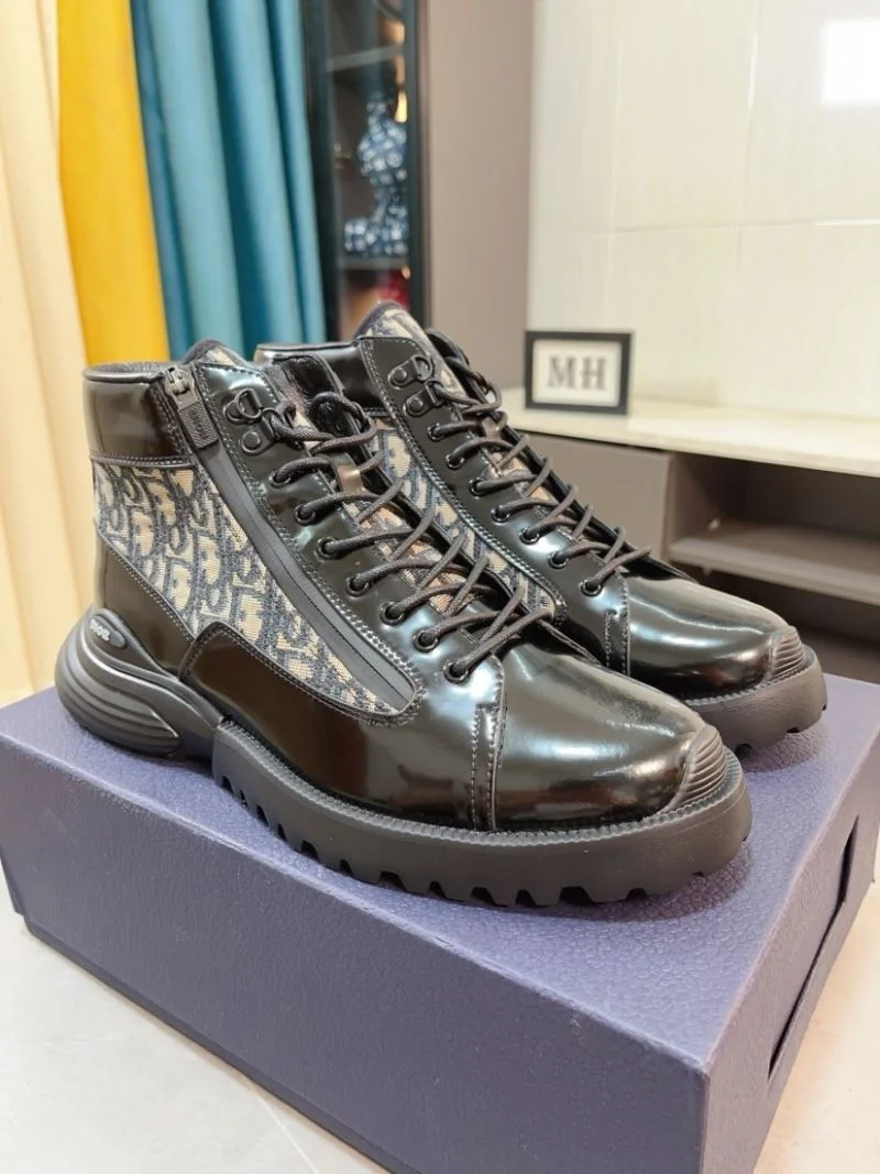 Exact replica Christian Dior High Shoes