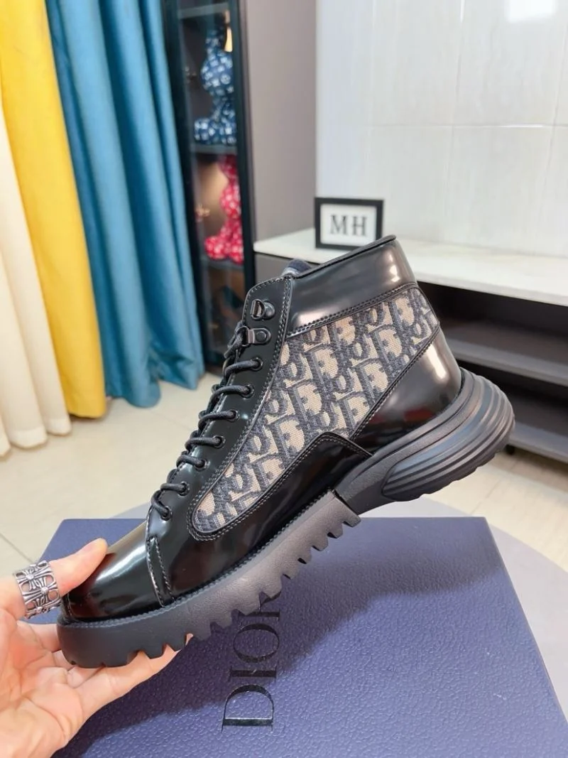 Exact replica Christian Dior High Shoes