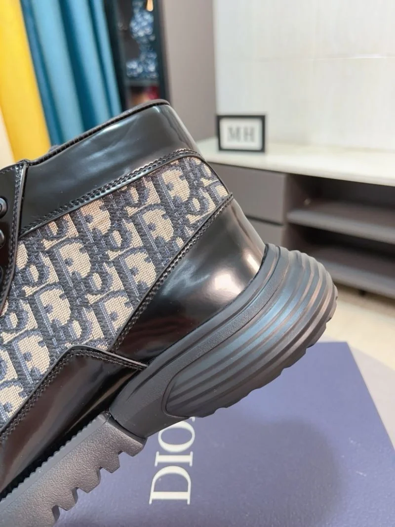 Exact replica Christian Dior High Shoes