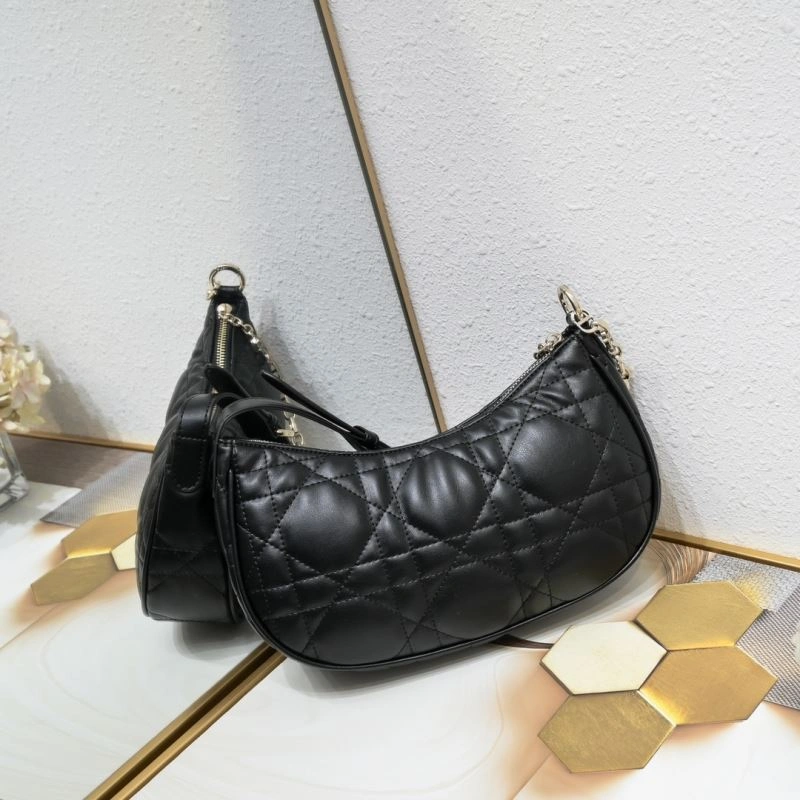 Accurate model Christian Dior Hobo Bags