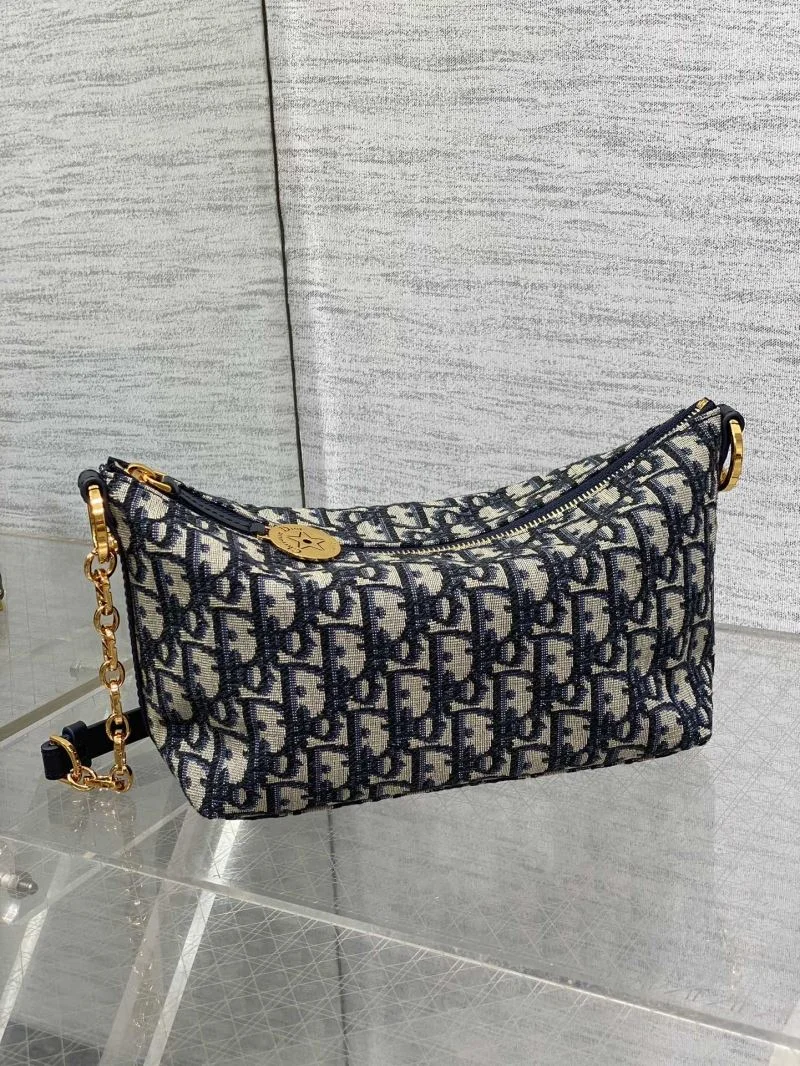Precise copy Christian Dior Hobo Bags