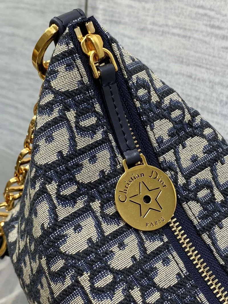 Precise copy Christian Dior Hobo Bags