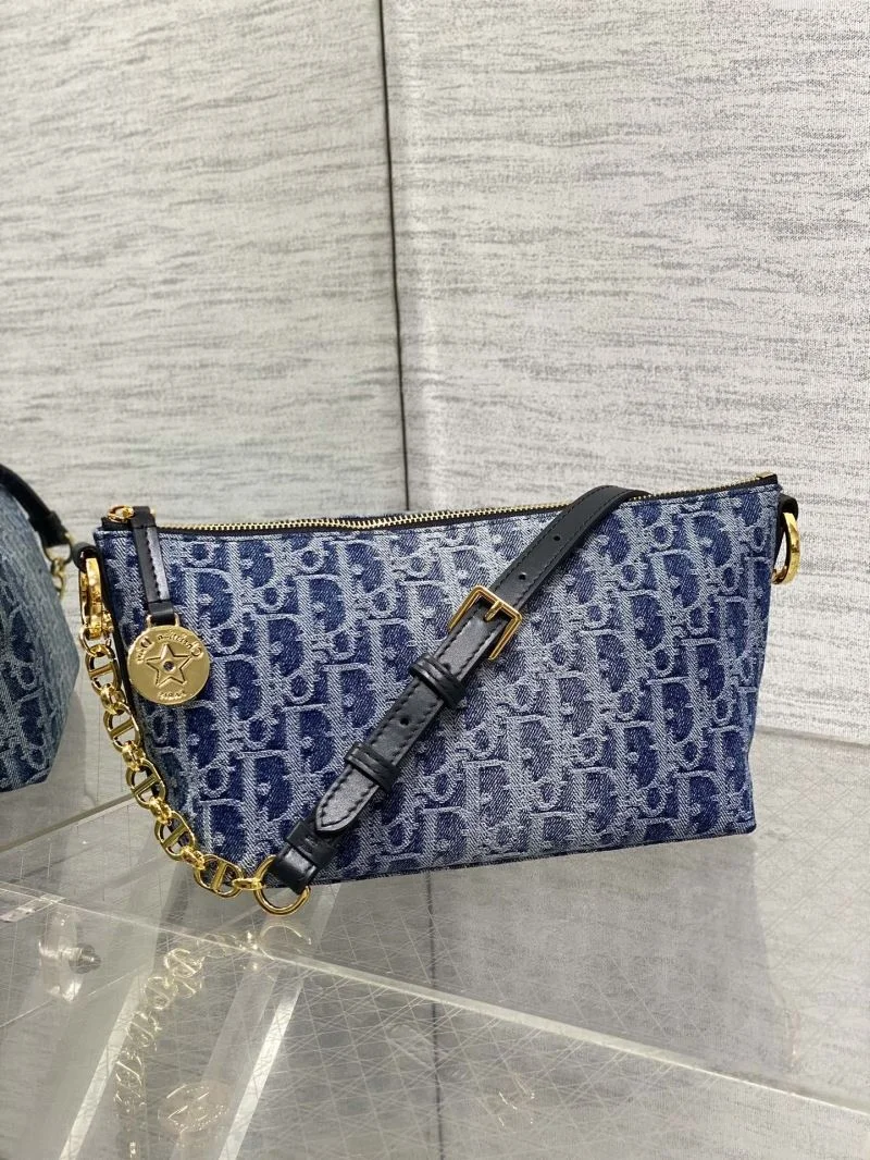 Christian Dior Hobo Bags