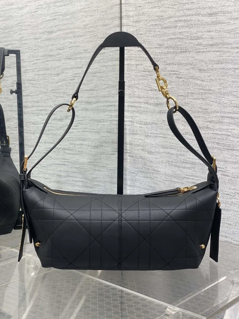 Indistinguishable Christian Dior Hobo Bags