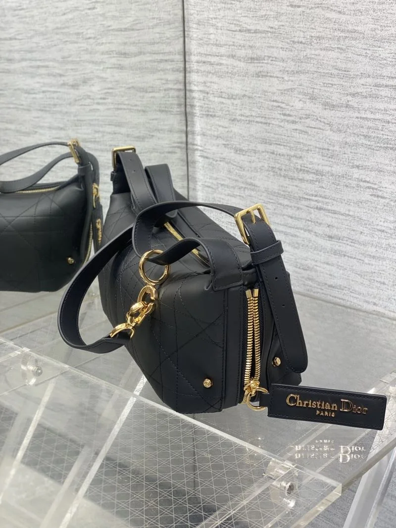 Indistinguishable Christian Dior Hobo Bags