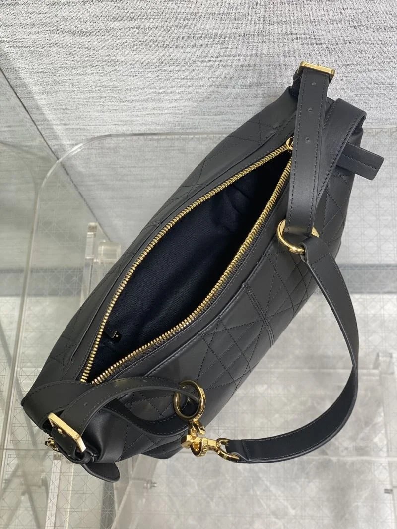 Indistinguishable Christian Dior Hobo Bags