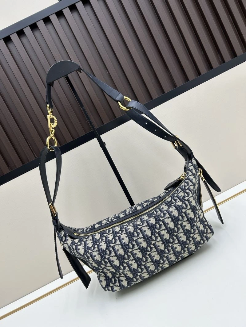 Real Christian Dior Hobo Bags