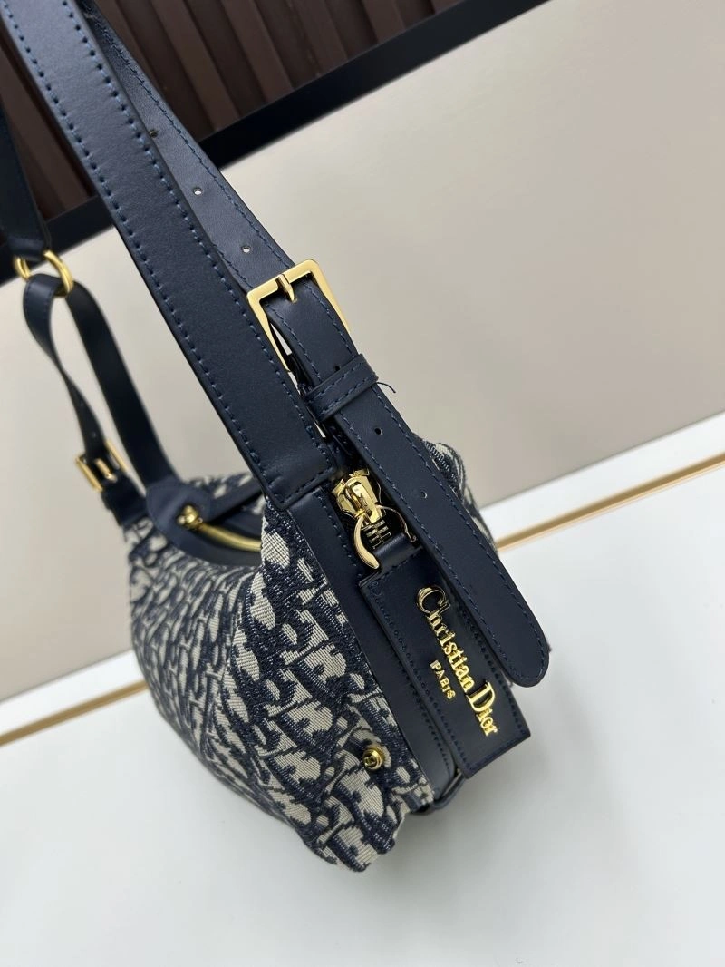 Real Christian Dior Hobo Bags