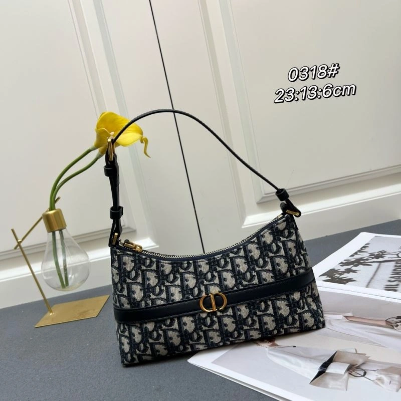 Christian Dior Hobo Bags