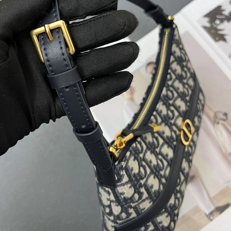 Genuine Christian Dior Hobo Bags