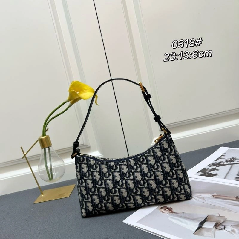 Genuine Christian Dior Hobo Bags
