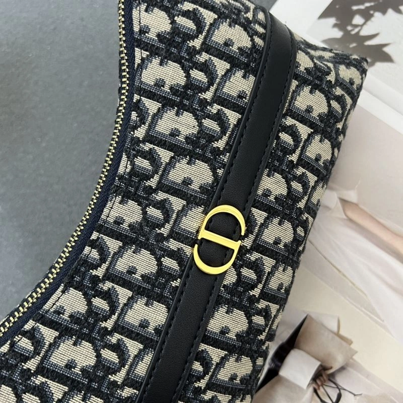 Genuine Christian Dior Hobo Bags