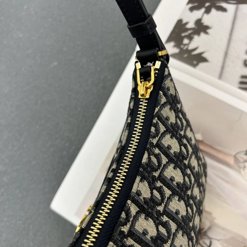 Genuine Christian Dior Hobo Bags