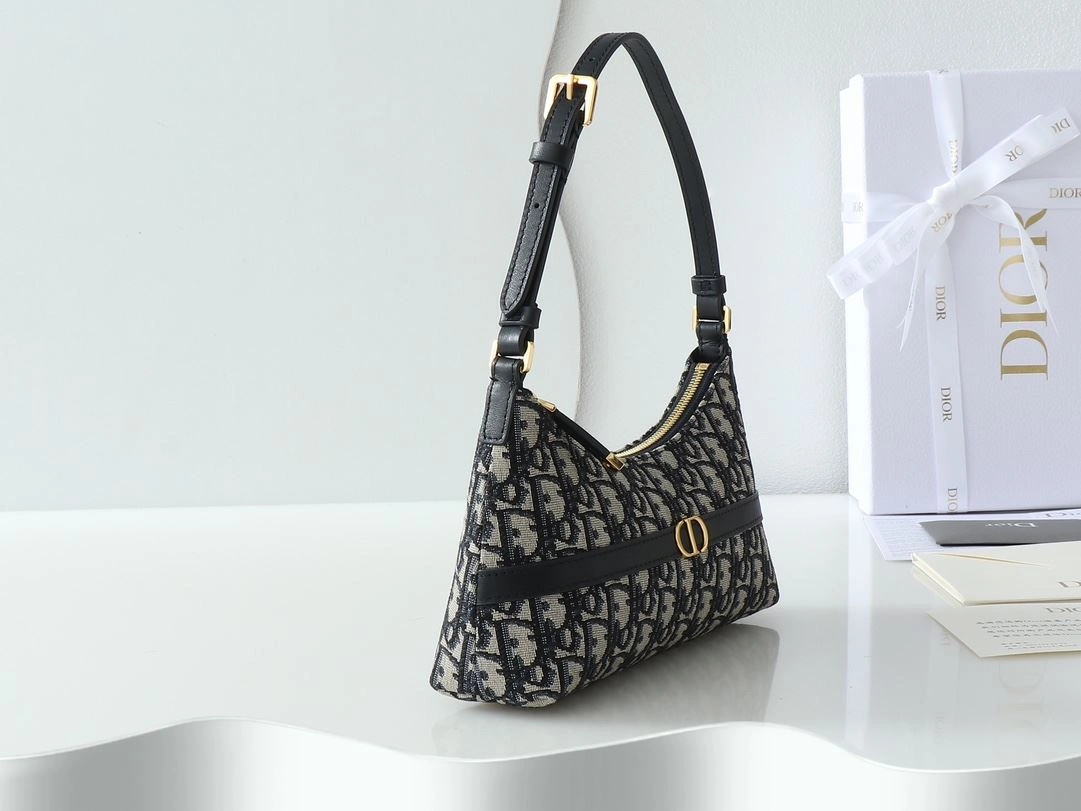 Brand-original Christian Dior Hobo Bags