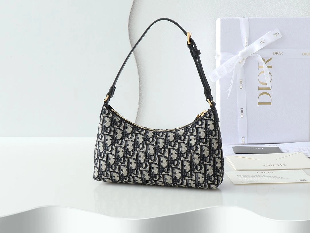 Brand-original Christian Dior Hobo Bags