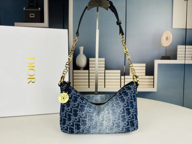 Christian Dior Hobo Bags