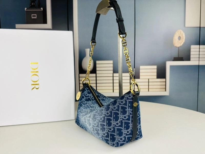 Bargain Christian Dior Hobo Bags