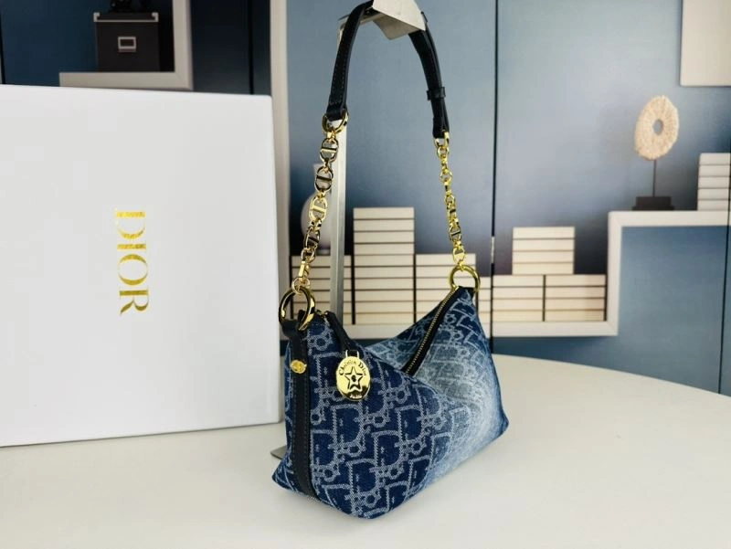 Bargain Christian Dior Hobo Bags