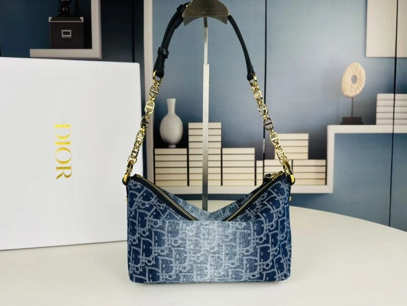Bargain Christian Dior Hobo Bags