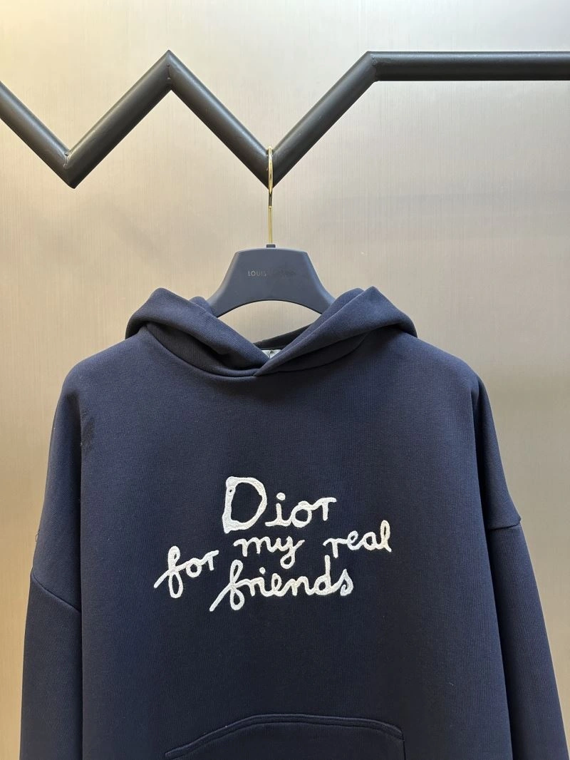 Official Christian Dior Hoodies