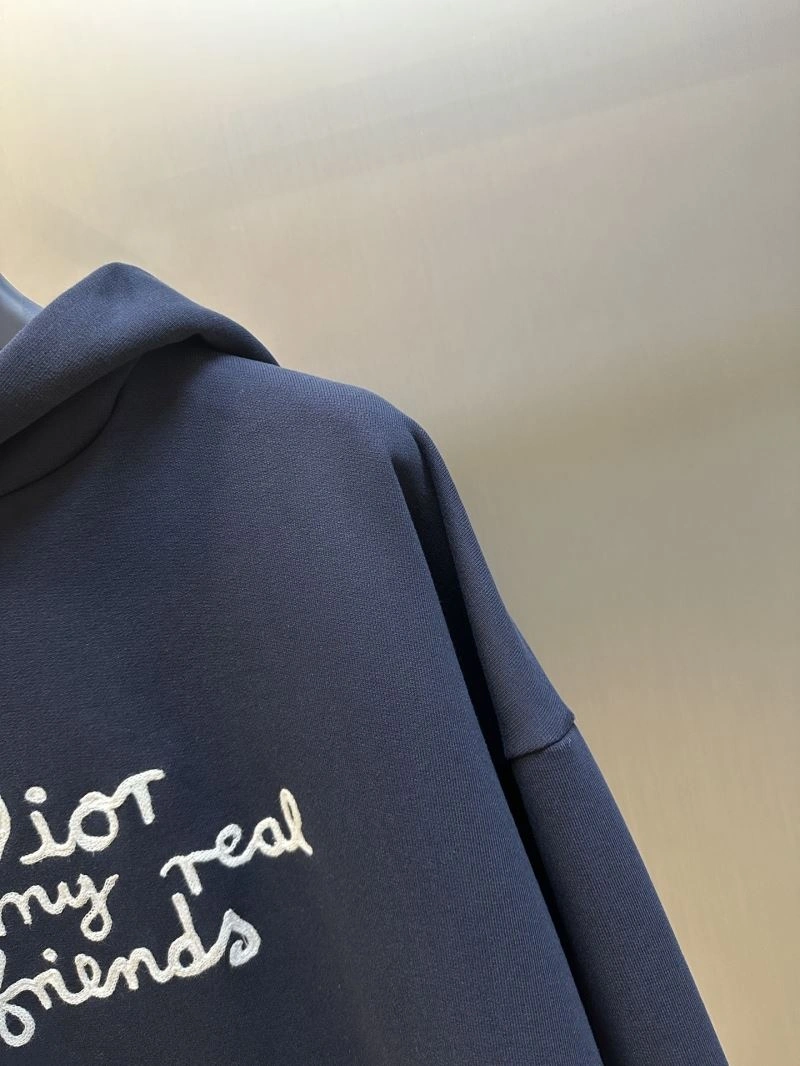 Official Christian Dior Hoodies