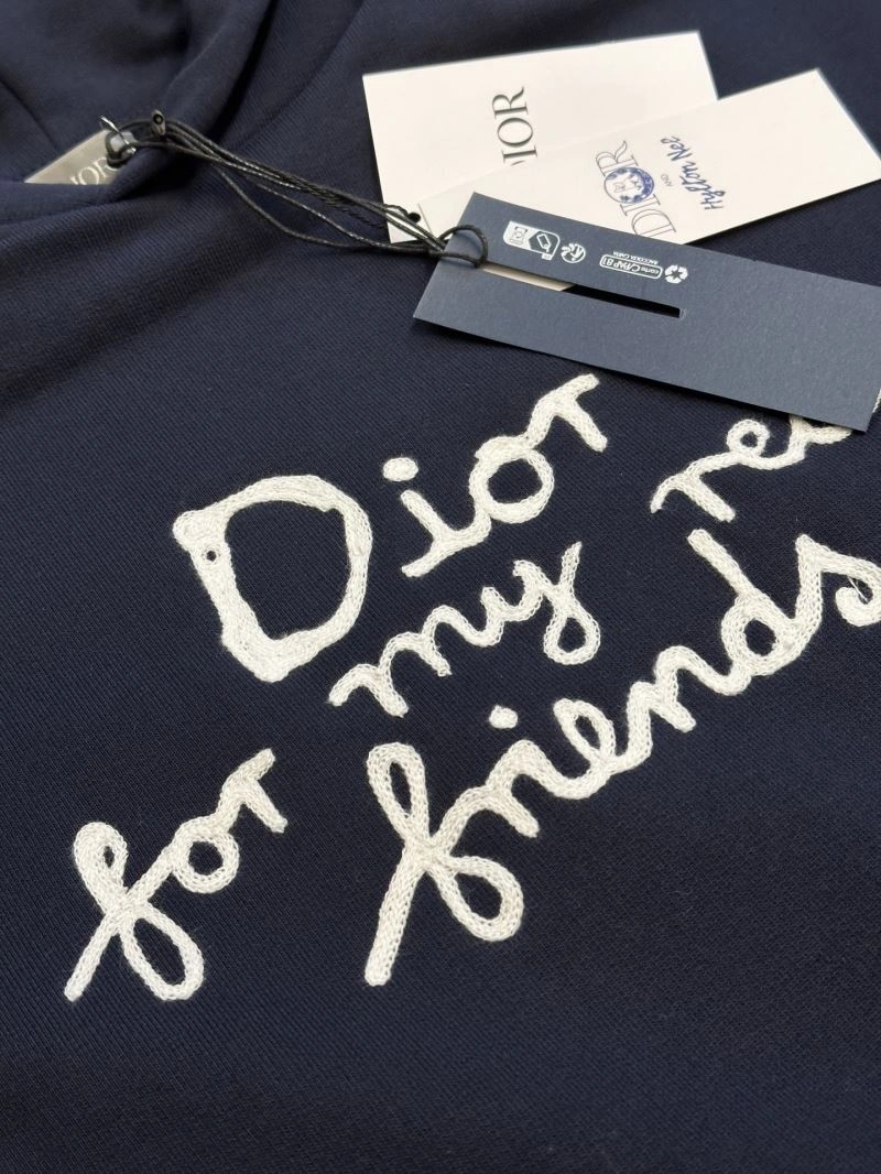 Official Christian Dior Hoodies