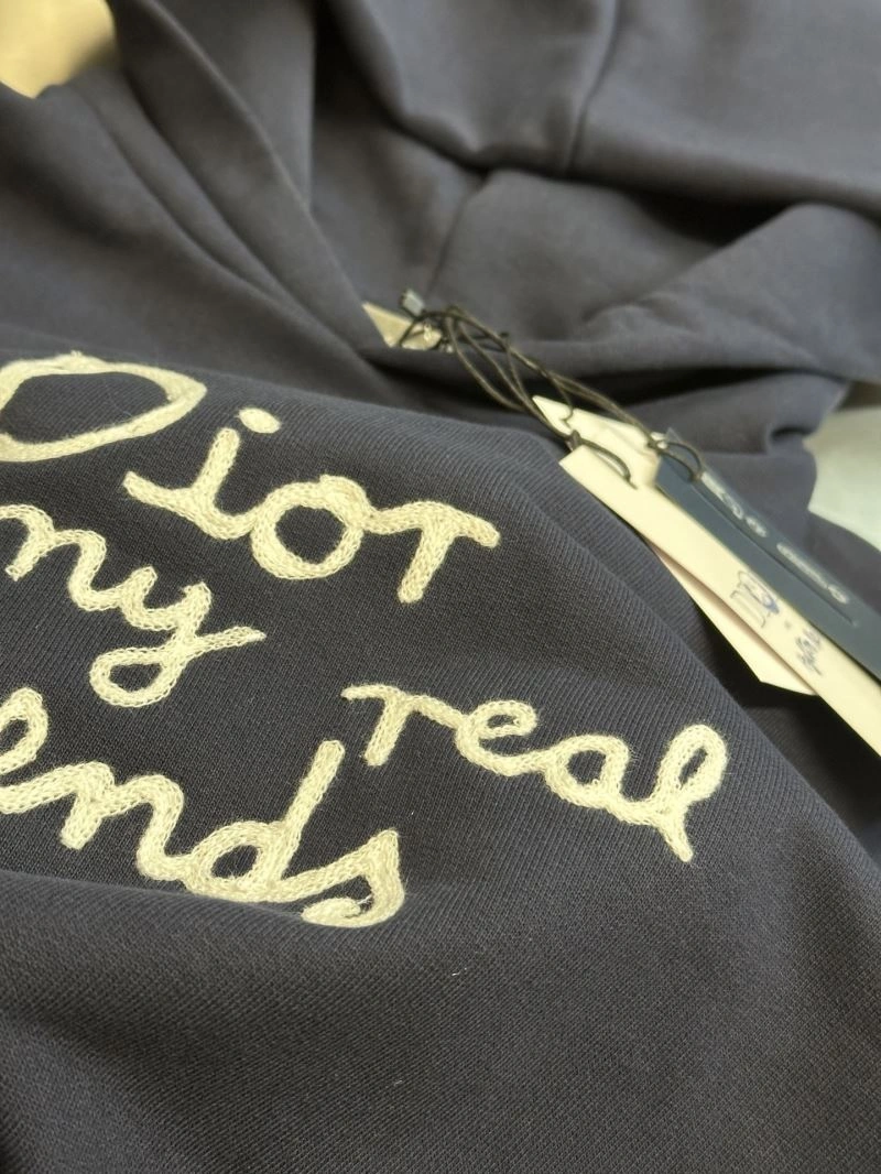 Official Christian Dior Hoodies