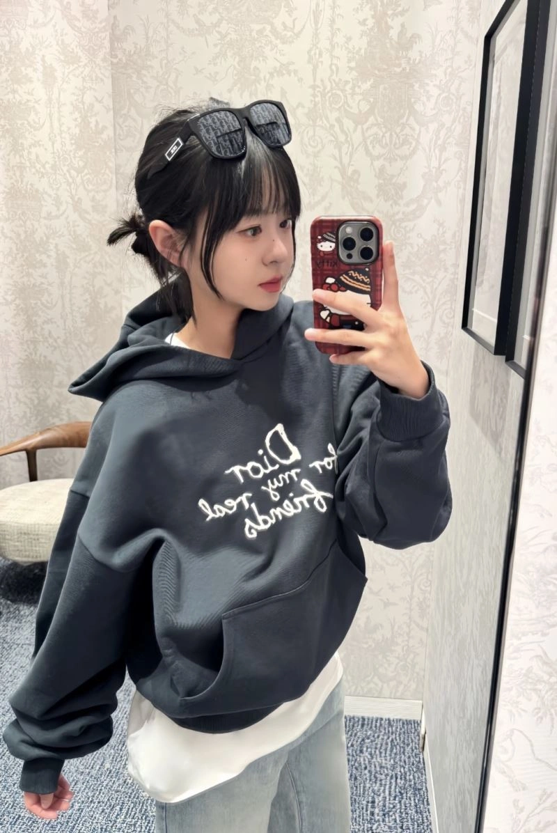 Official Christian Dior Hoodies