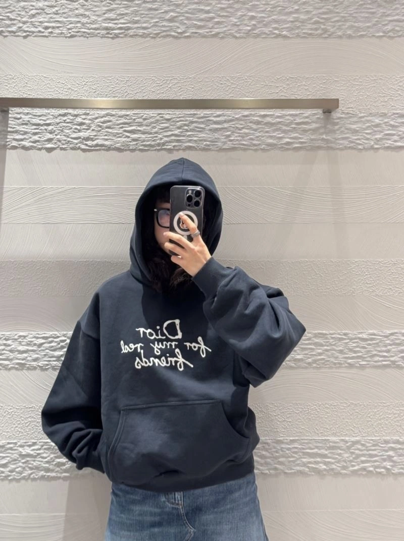 Official Christian Dior Hoodies