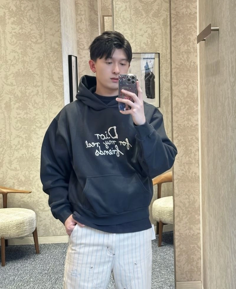 Official Christian Dior Hoodies
