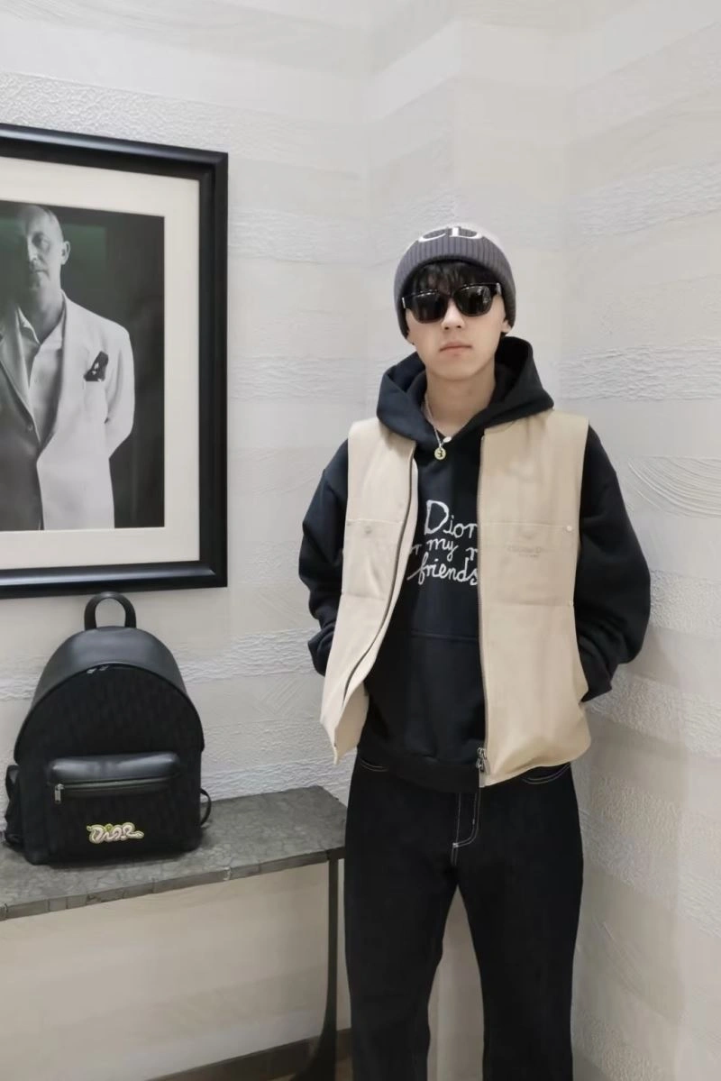 Official Christian Dior Hoodies