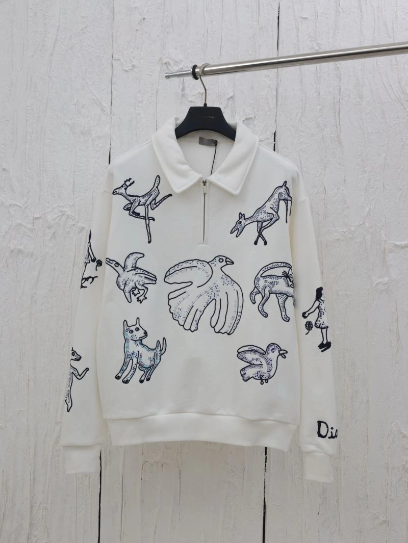 Christian Dior Hoodies