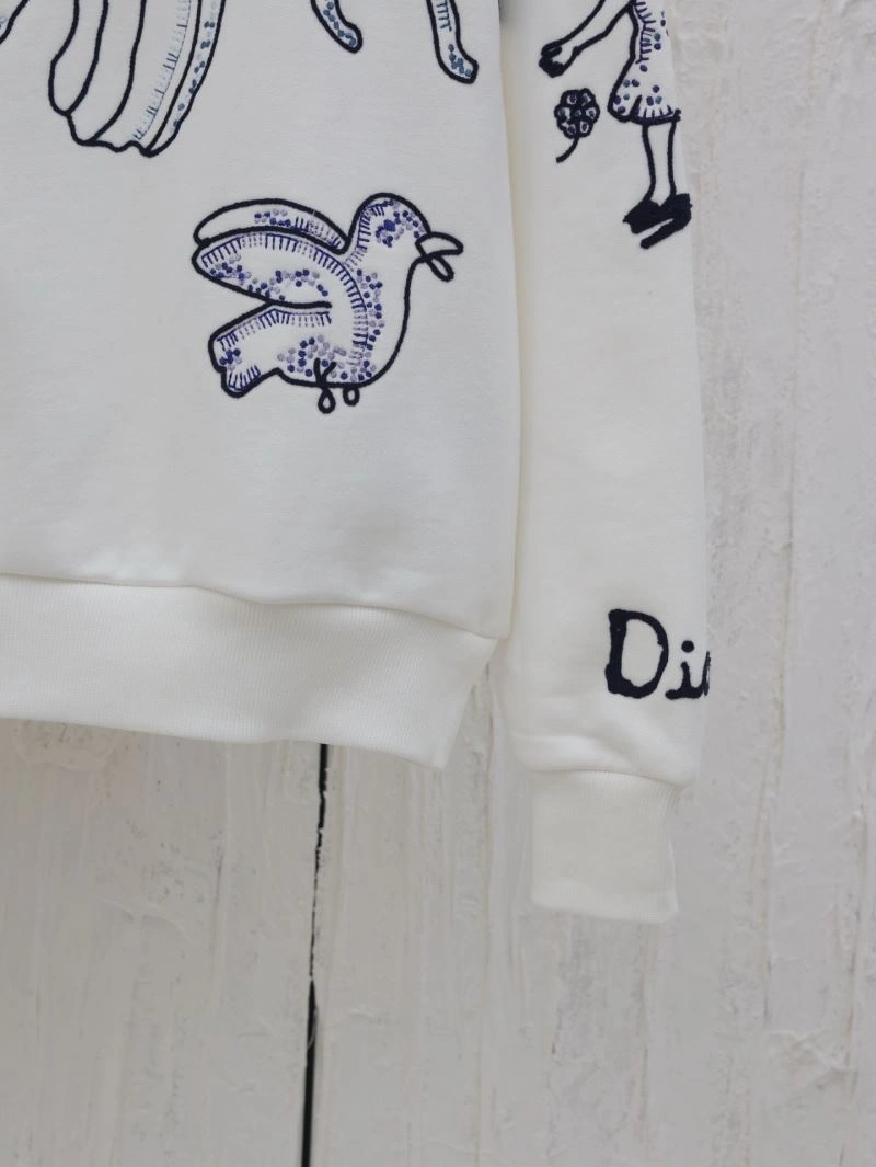 OEM Christian Dior Hoodies