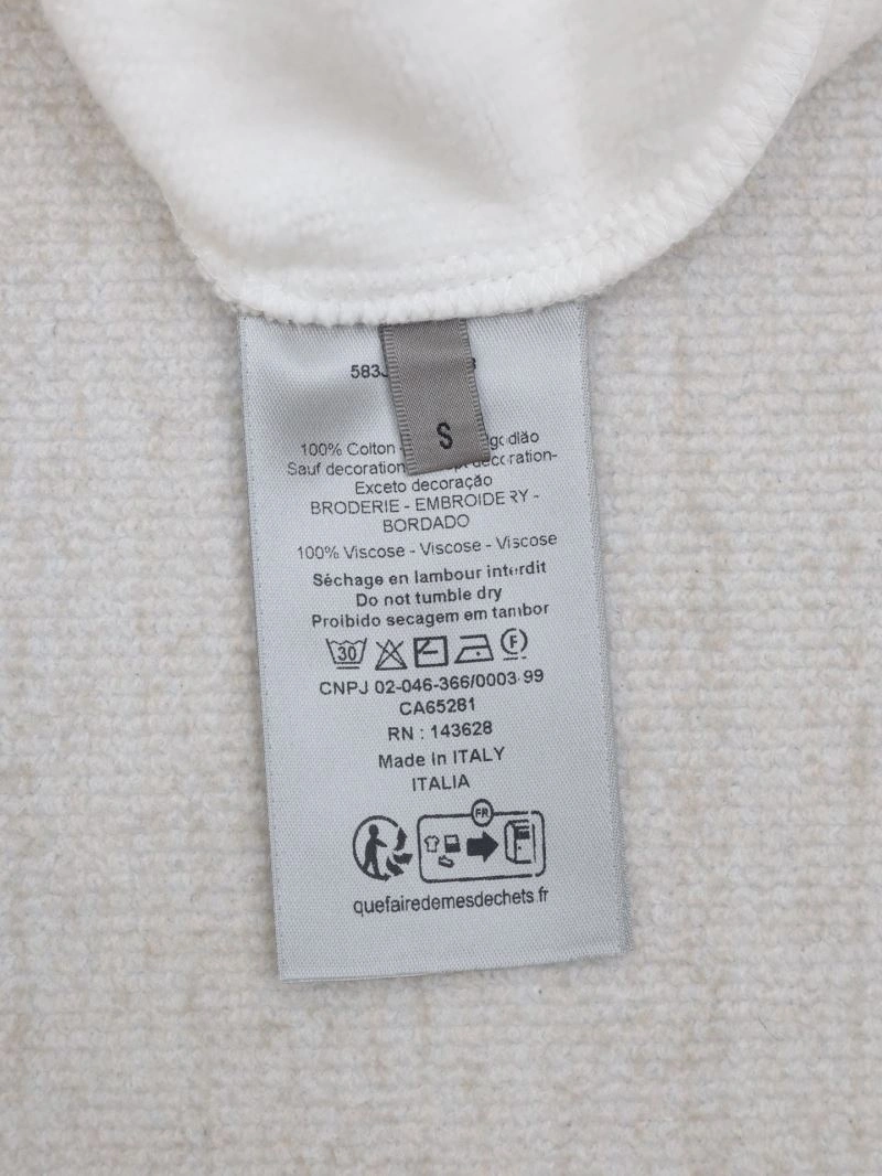 OEM Christian Dior Hoodies