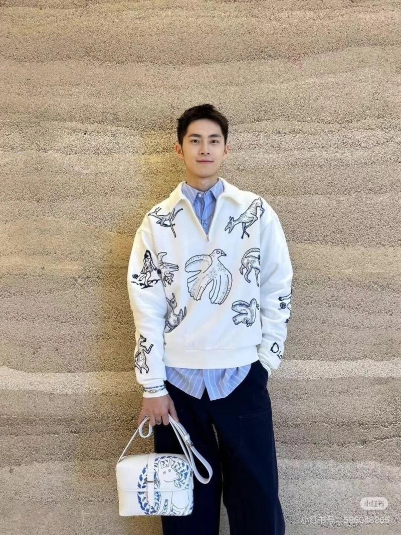 OEM Christian Dior Hoodies