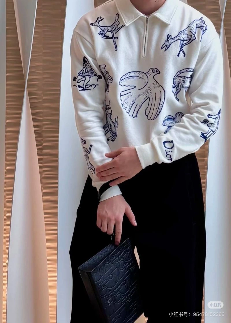 OEM Christian Dior Hoodies