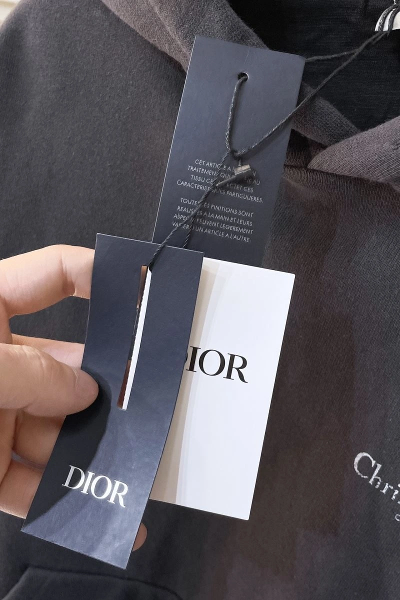 High accuracy Christian Dior Hoodies