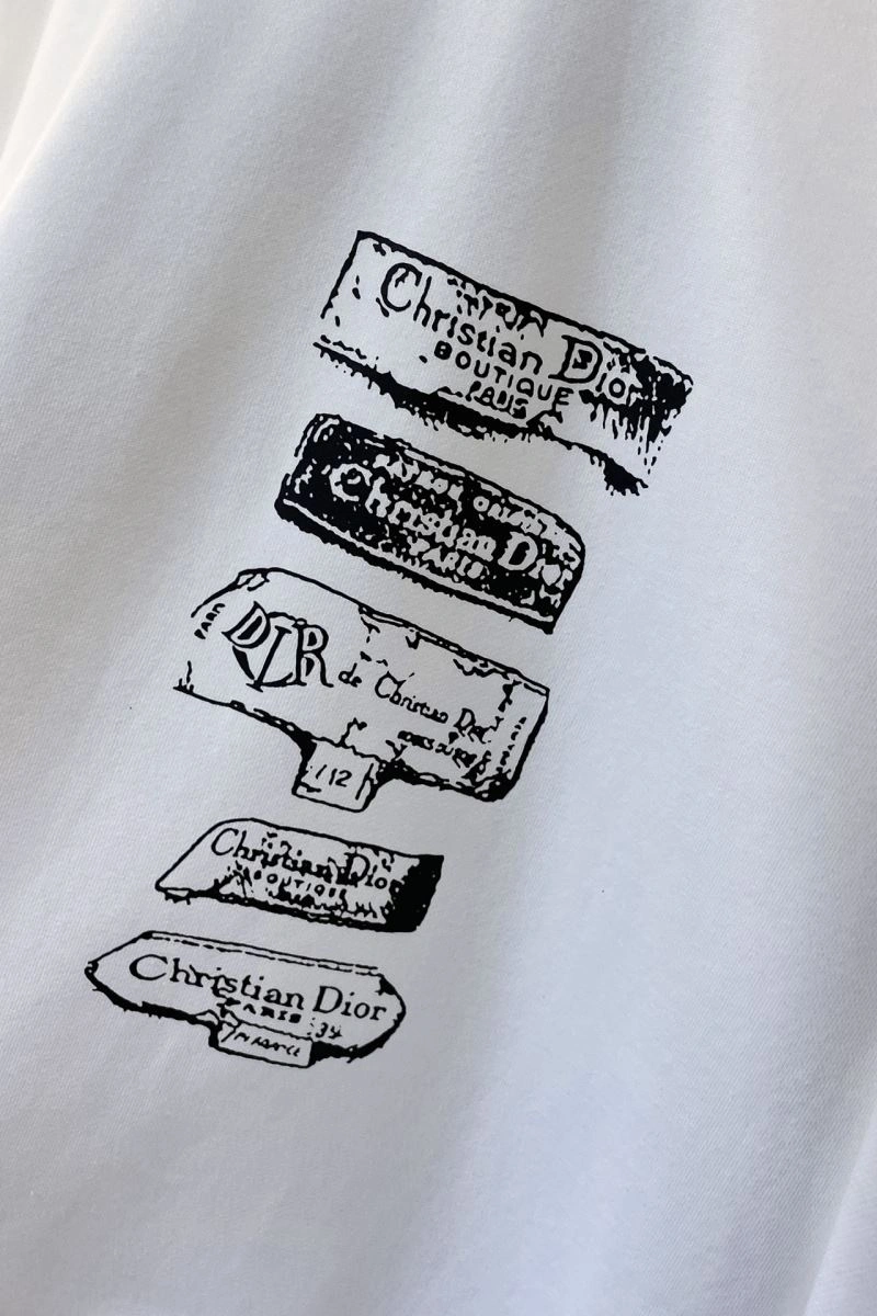 Economical Christian Dior Hoodies