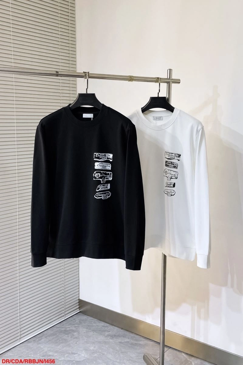 Economical Christian Dior Hoodies