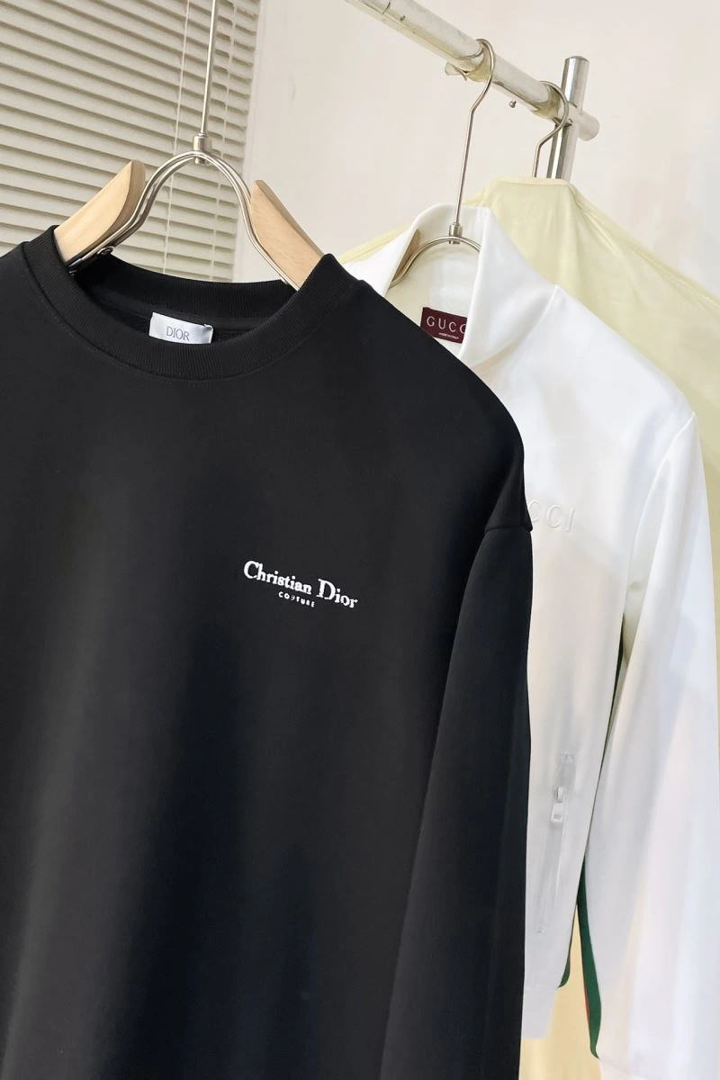 Legit Christian Dior Hoodies