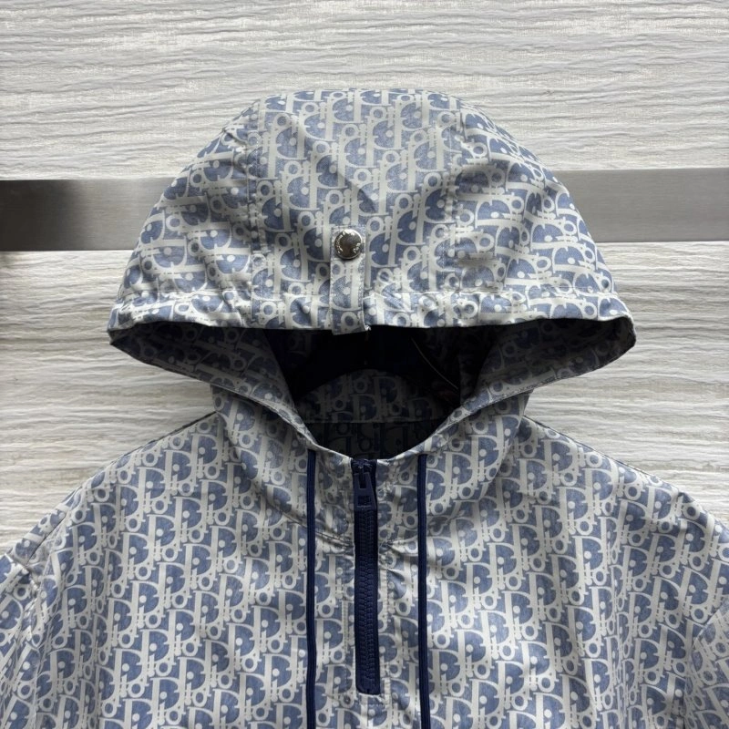 Brand-authenticated Christian Dior Hoodies