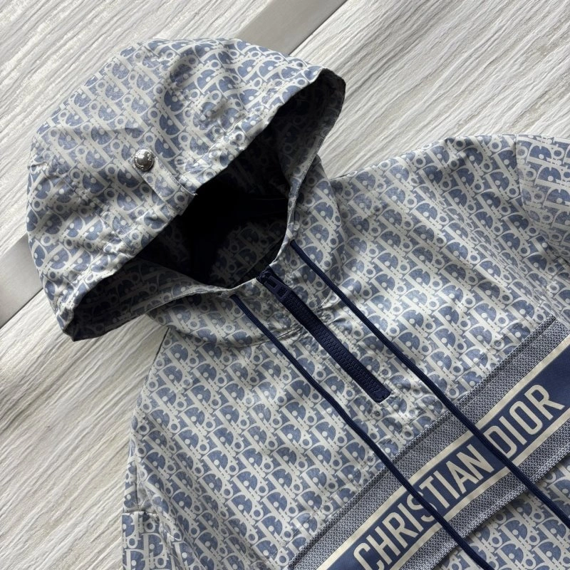 Brand-authenticated Christian Dior Hoodies