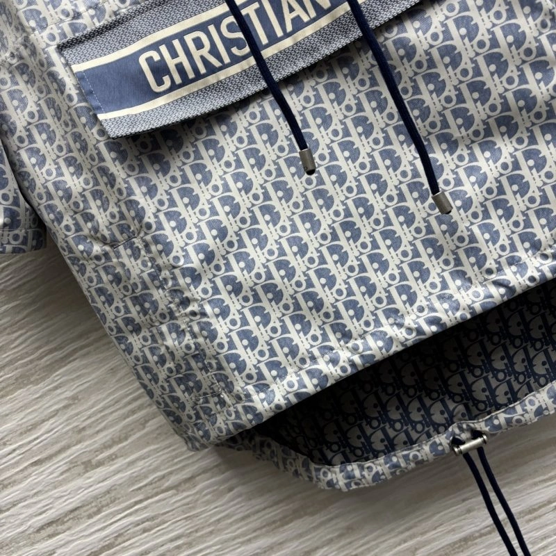 Brand-authenticated Christian Dior Hoodies