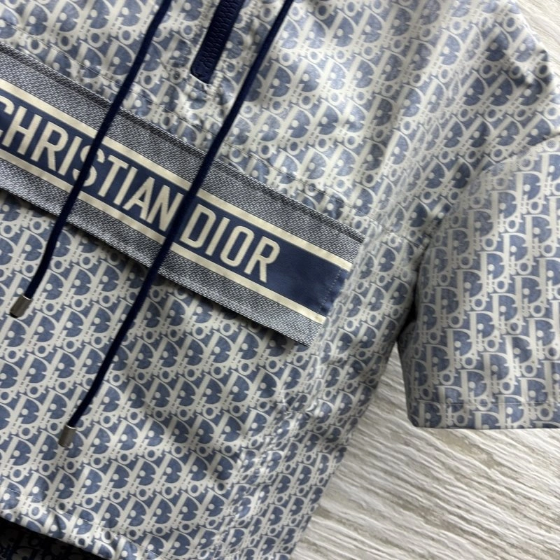 Brand-authenticated Christian Dior Hoodies